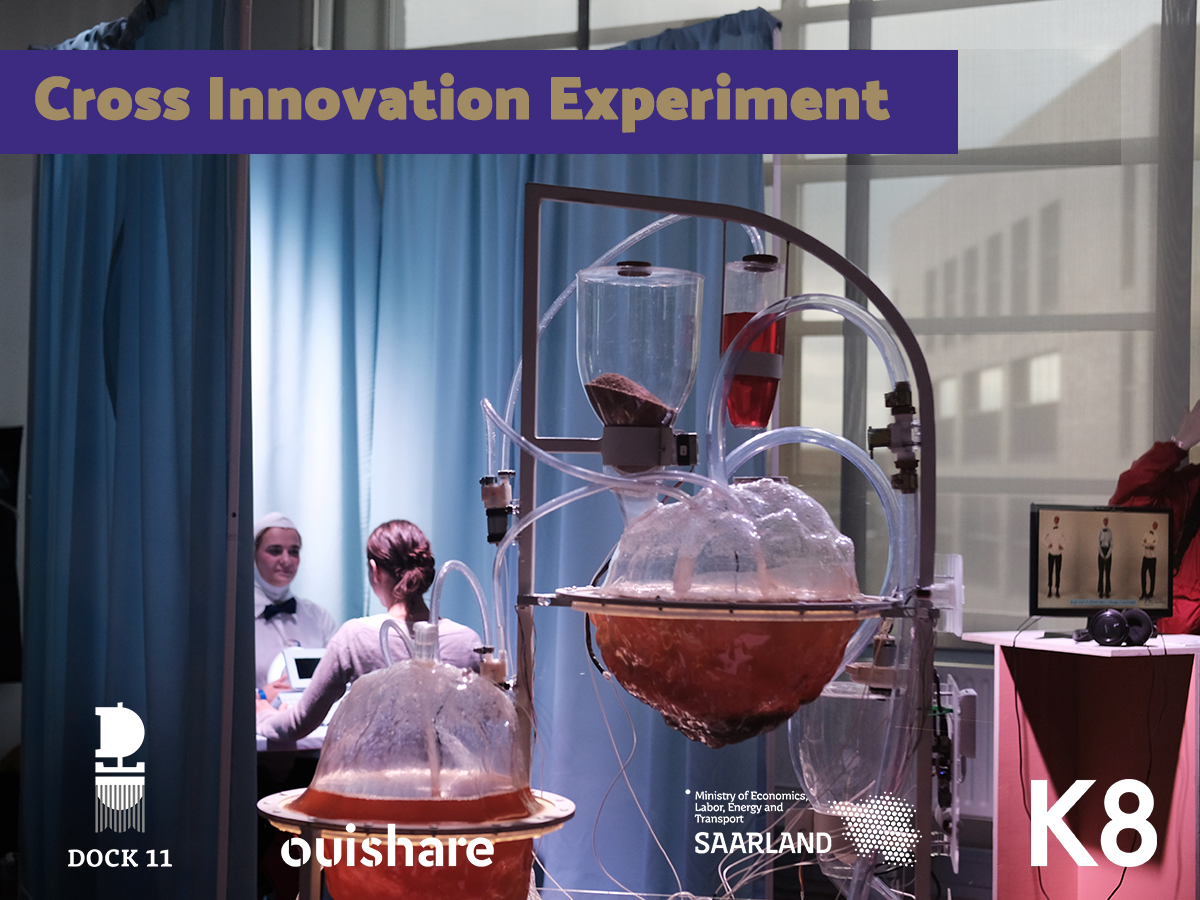 Cross Innovation Experiment - Promoting Creative Industries