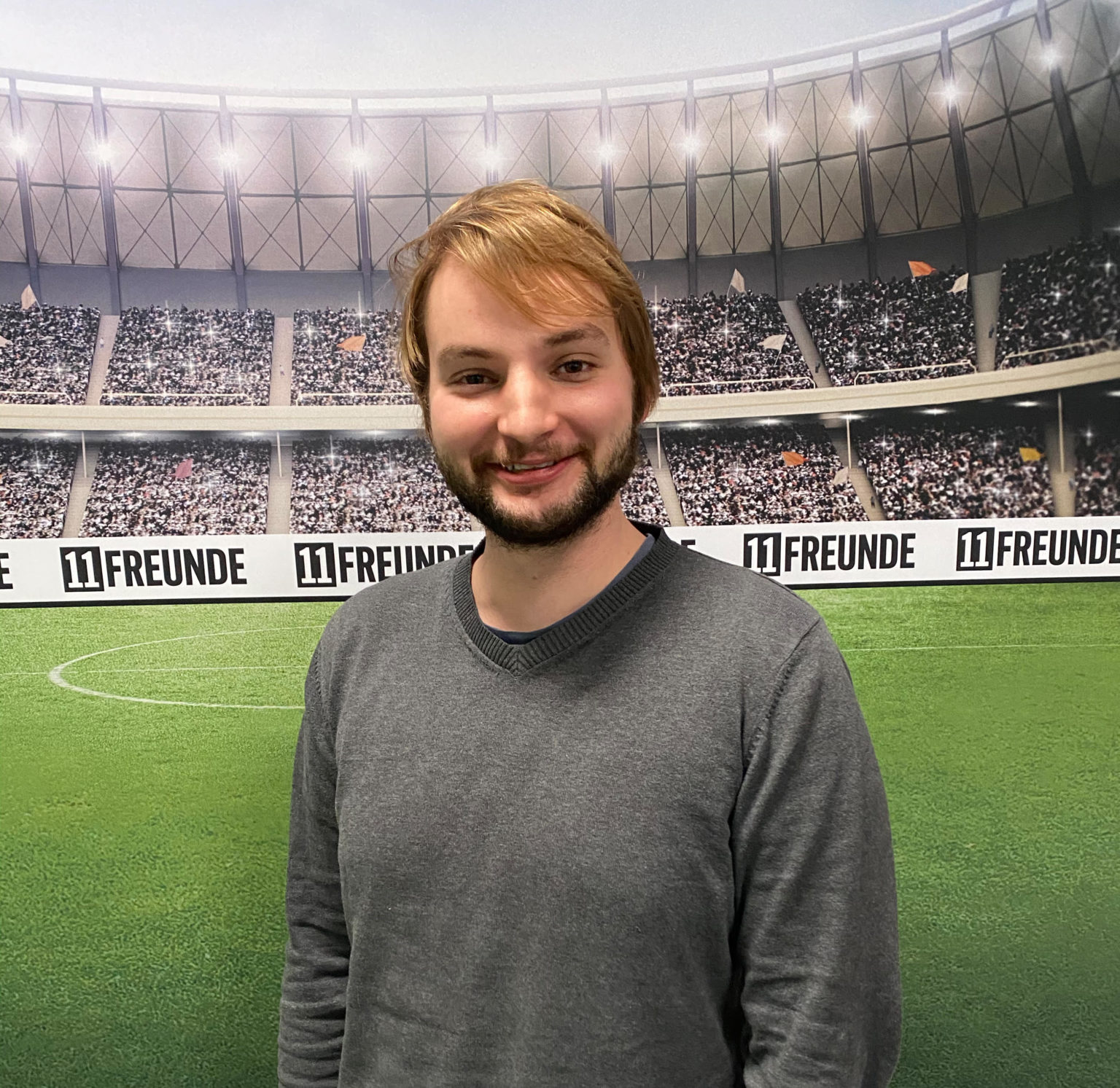 Gewinner des Karikaturenpreis Felix Gropper | Dock 11 Interview