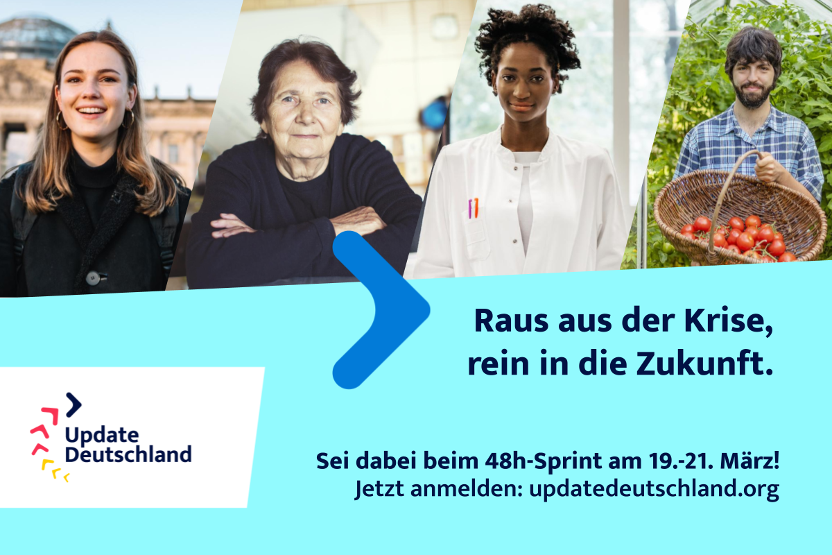 Initiative »UpDate Deutschland« - DOCK 11 – Promoting Creative ...