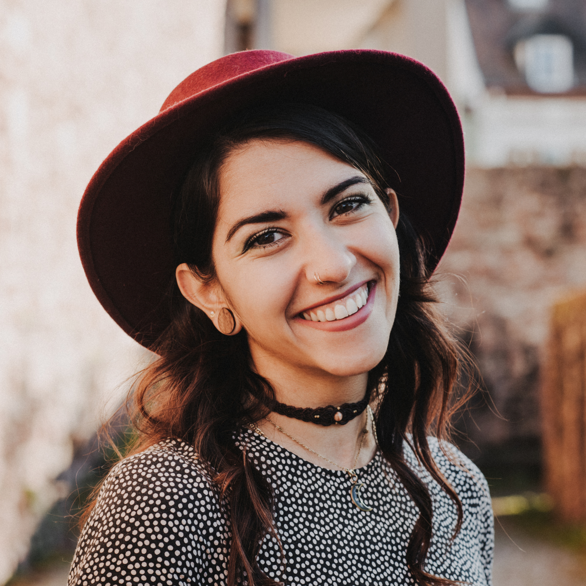 »Ich kitzele die Persönlichkeit aus den Menschen heraus« - Dock 11