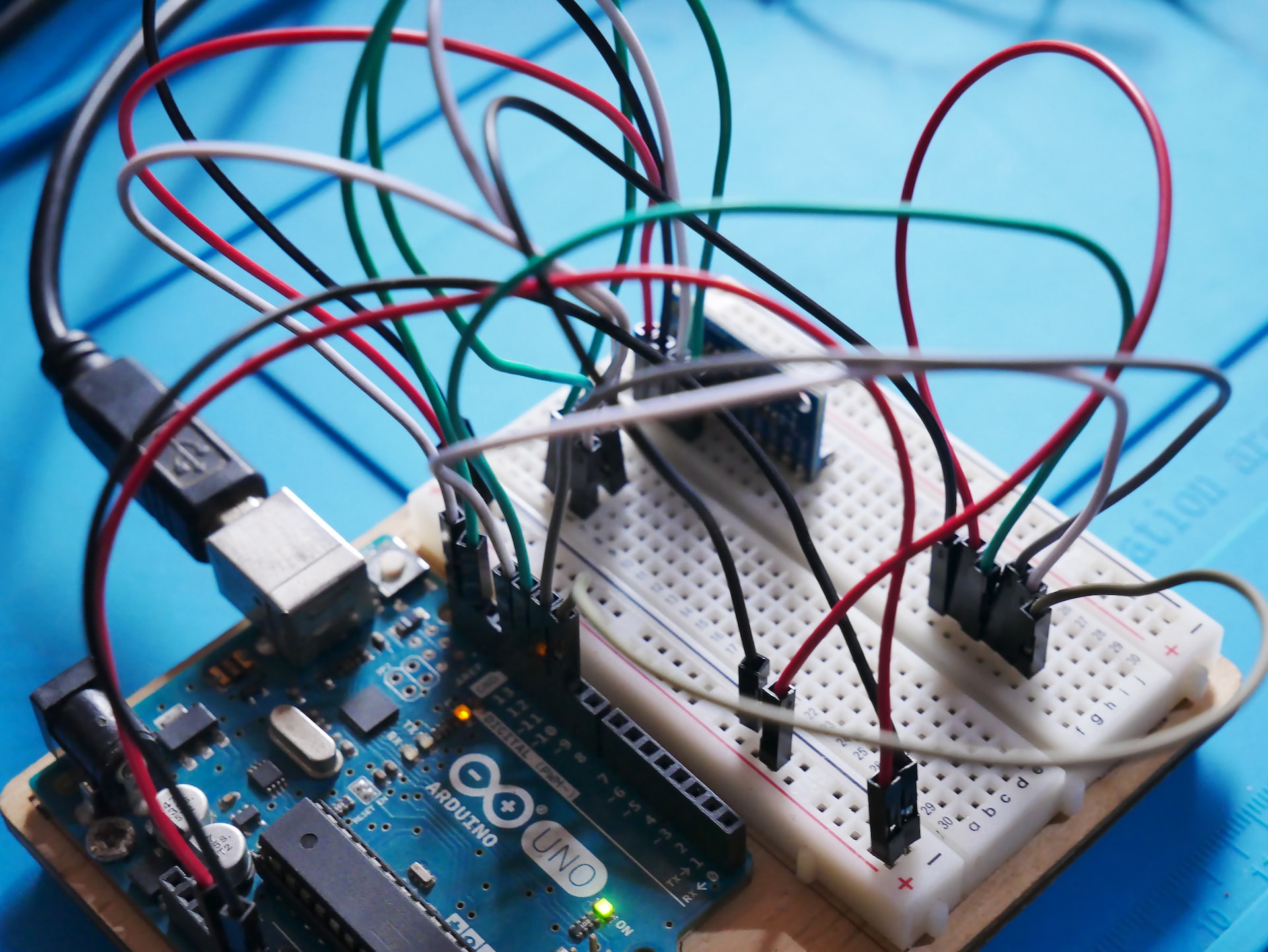 Workshop Arduino Basics - DOCK 11 – Promoting Creative Industries Saarland