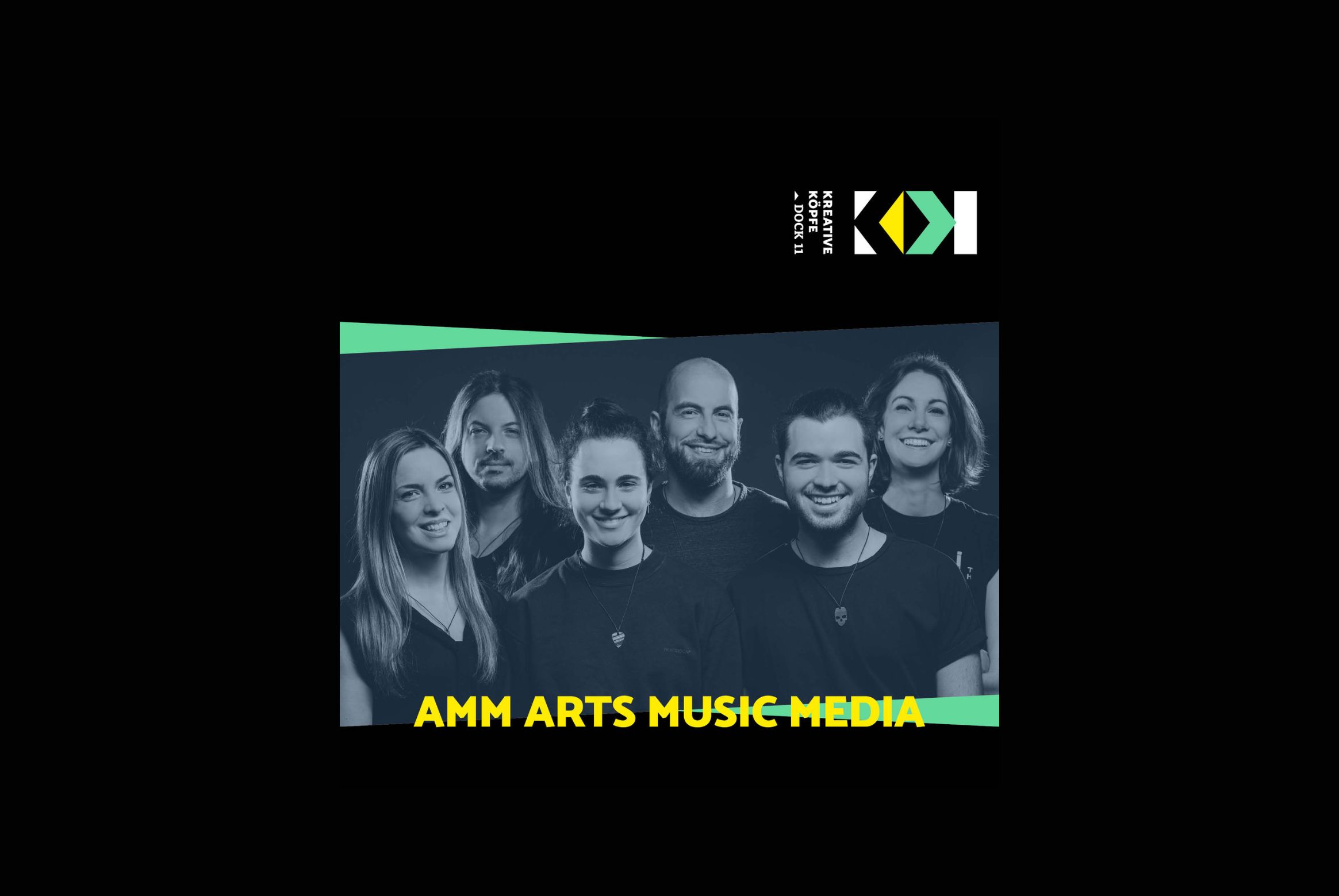 AMM Arts Music Media stellt sich vor
