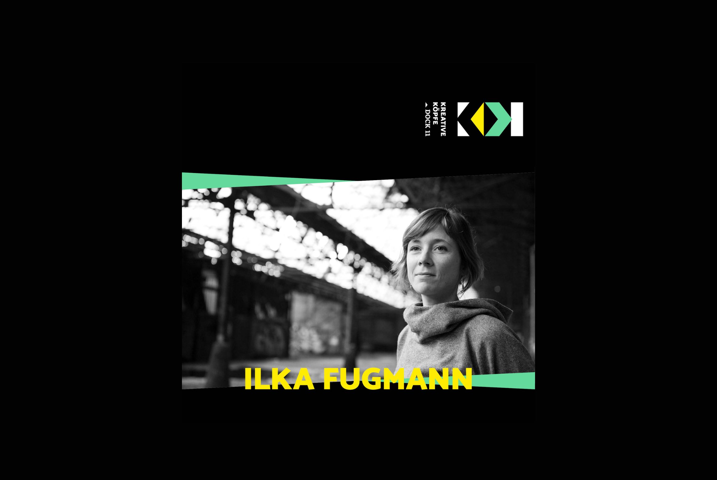 Ilka Fugmann stellt sich vor